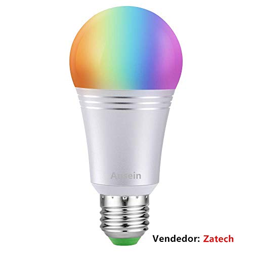 Los 5 Mejores Modelos De Focos De Colores