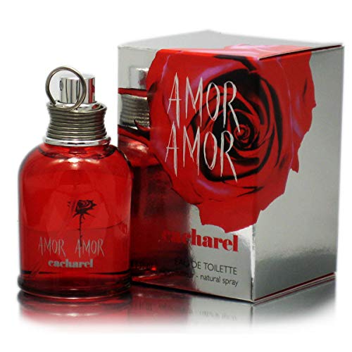Los 5 Mejores Modelos De Perfume Amor