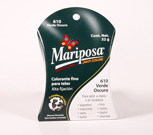 Los 5 Mejores Modelos De Colorante Verde